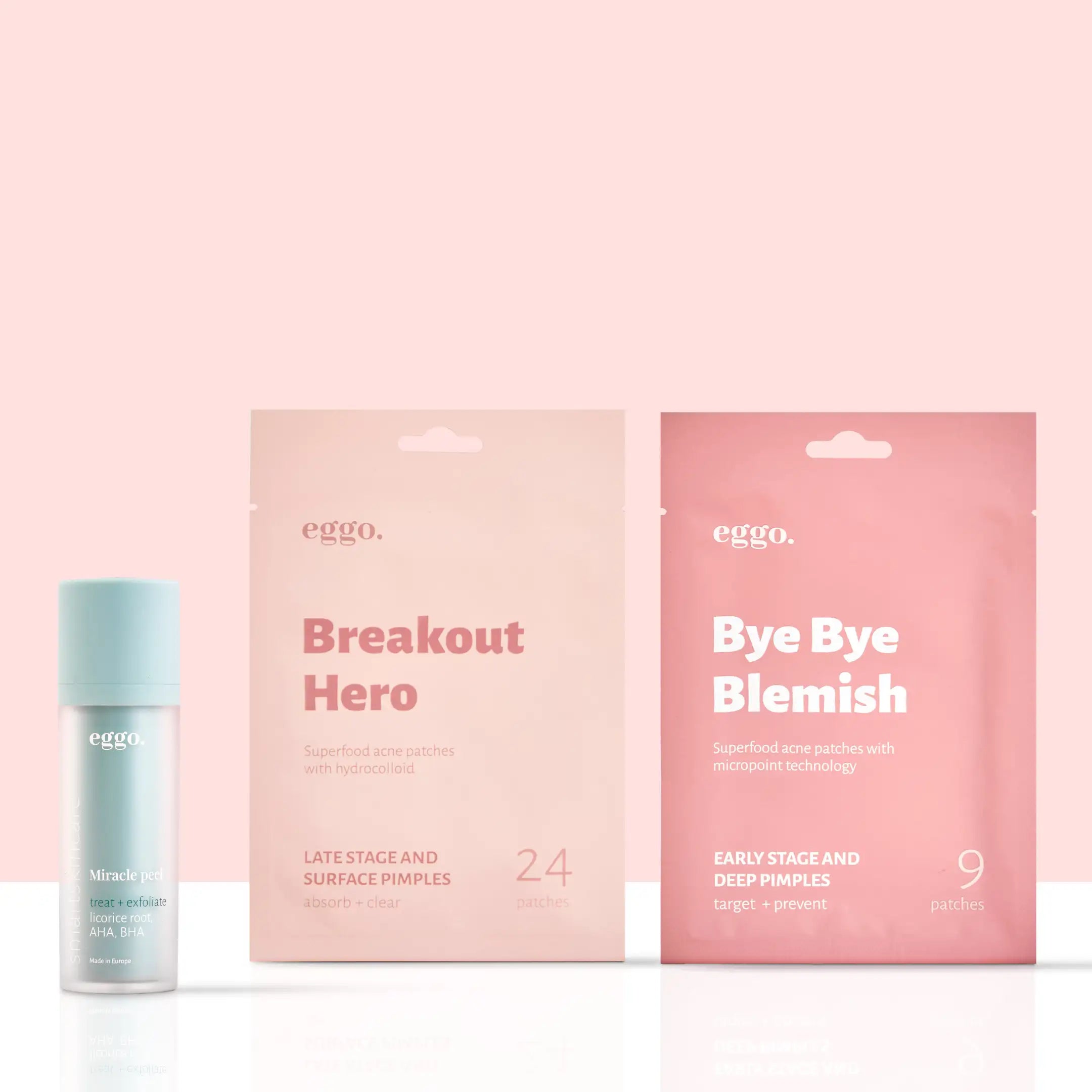 Acne Pack – EGGO Czech Republic